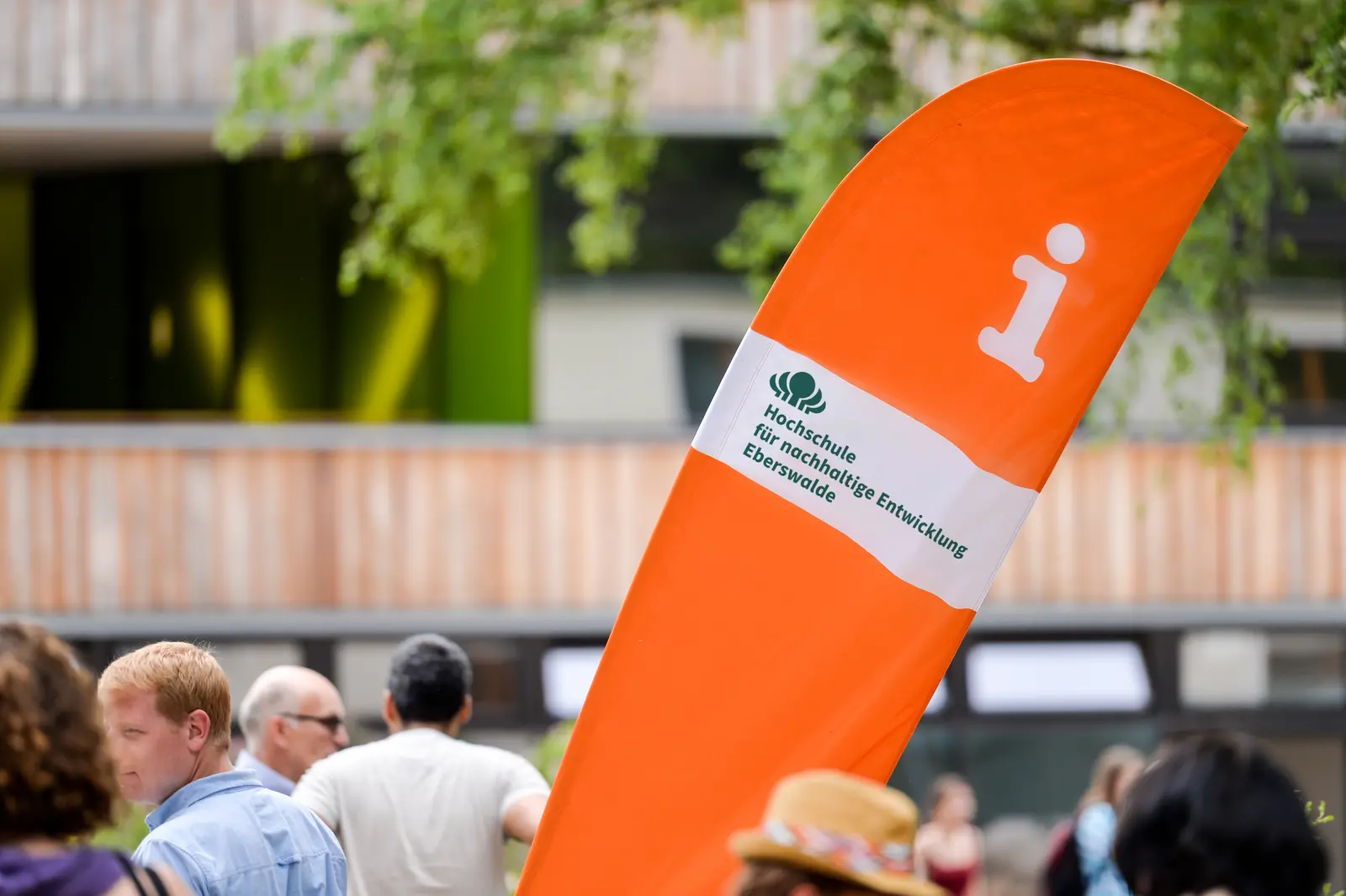 HNE Eberswalde: Hochschule für nachhaltige Entwicklung Eberswalde heißt ...